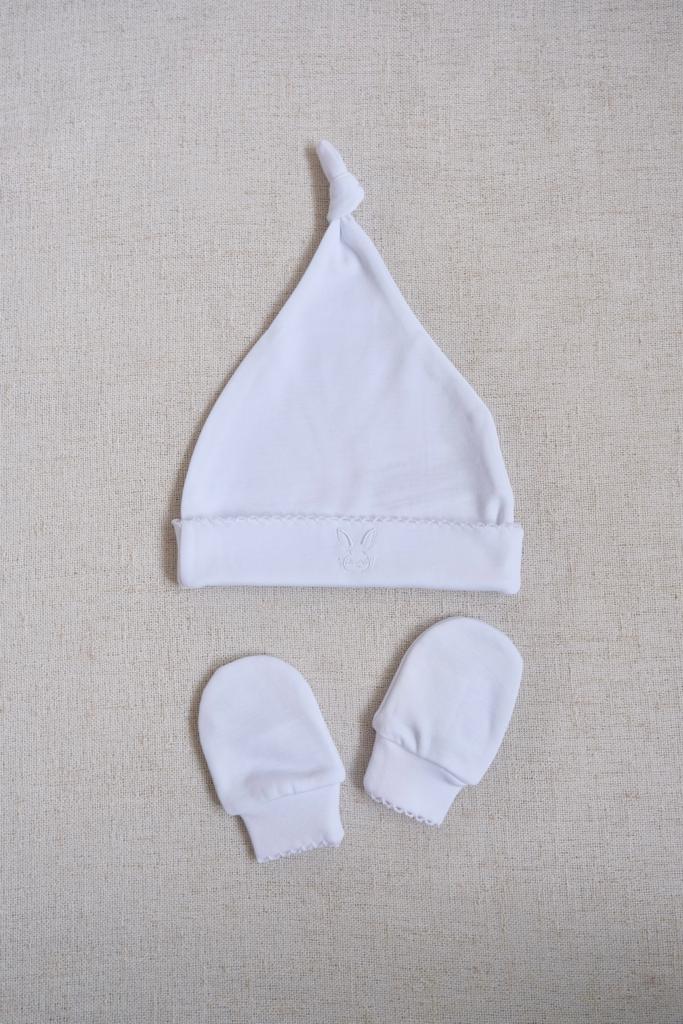 Set Pima Blanco | Choupinet