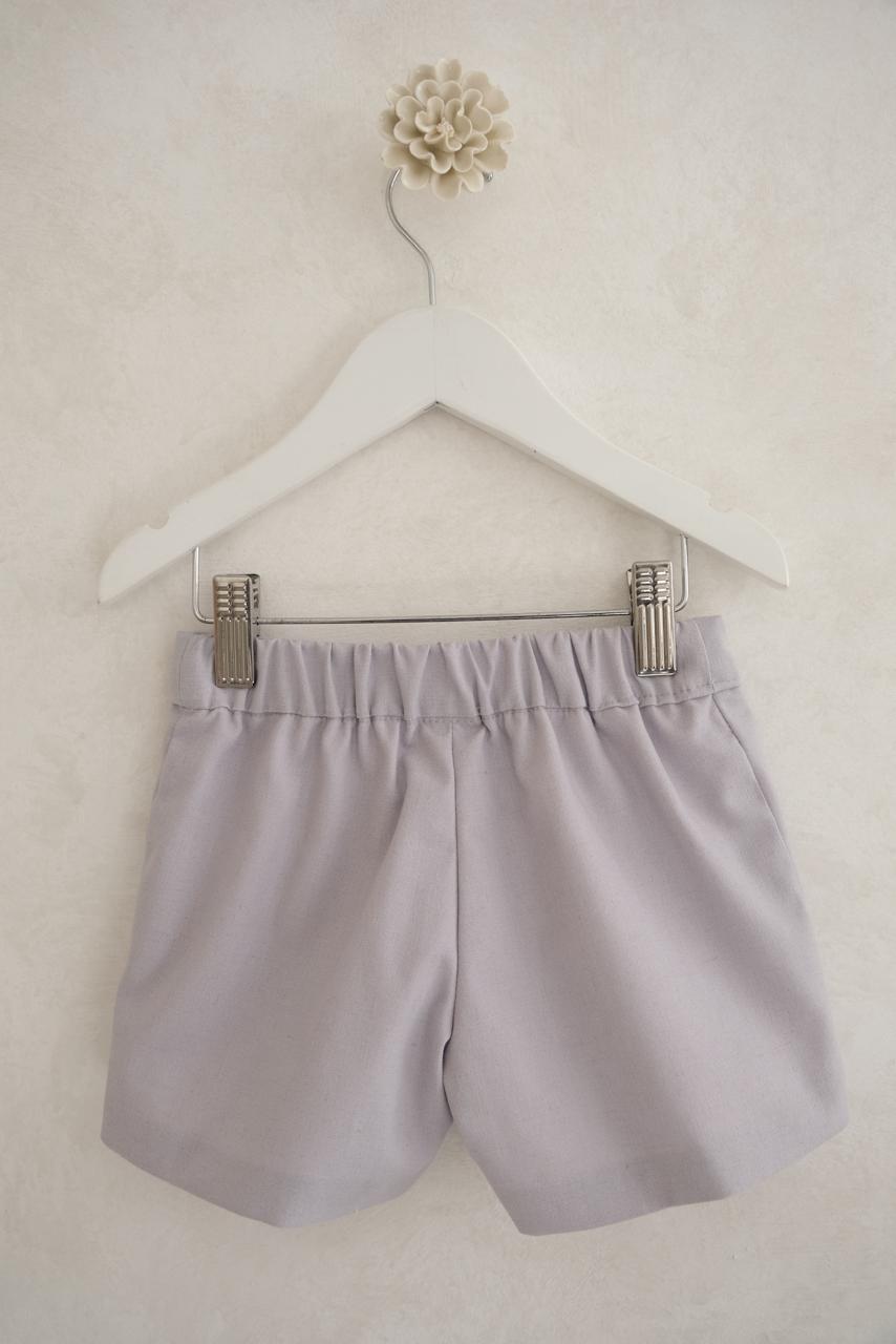 Short Niño Alejandro – Choupinet