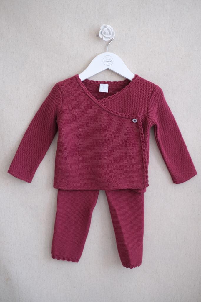 Conjunto Tejido – Choupinet