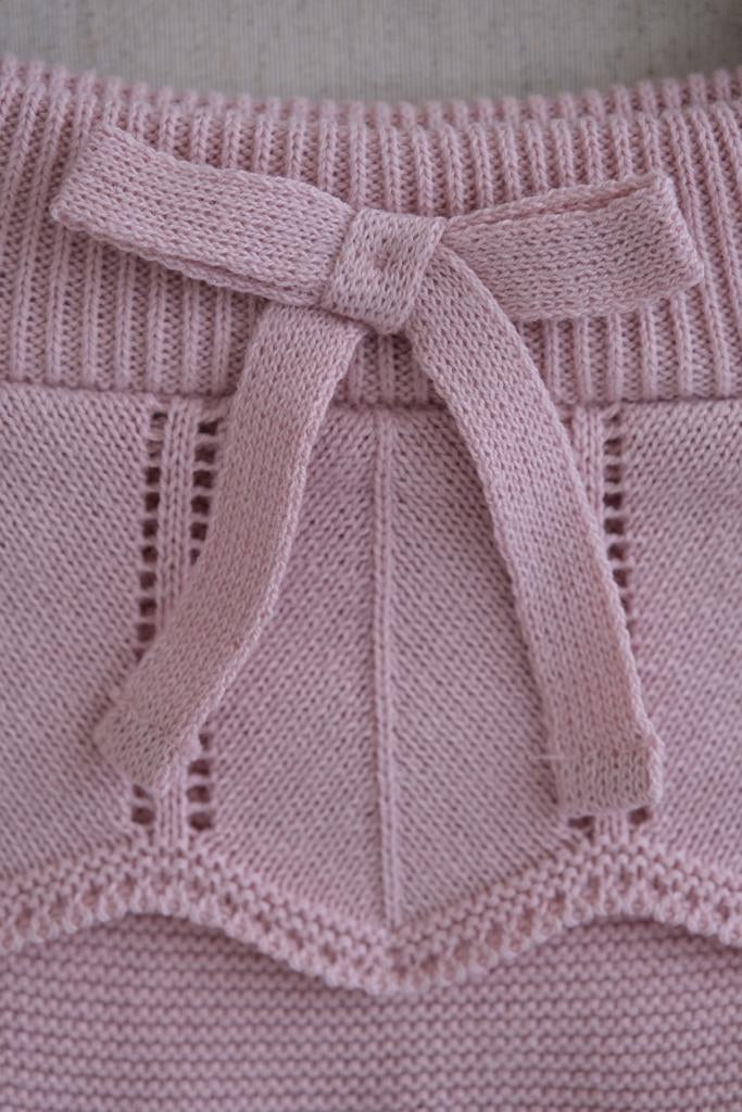 Calzon Tejido Olan Rosa | Choupinet