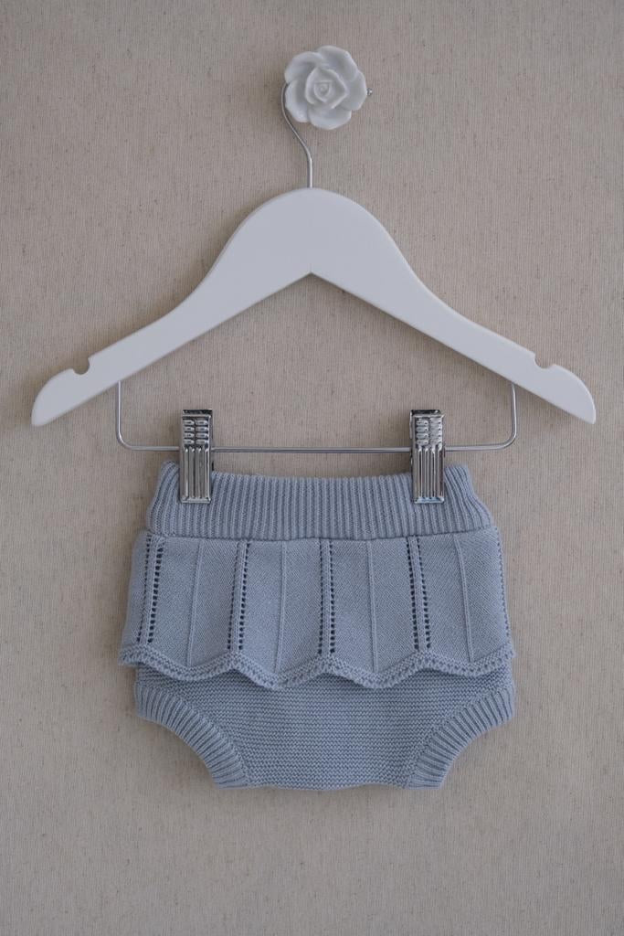 Calzon Tejido Olan Azul | Choupinet