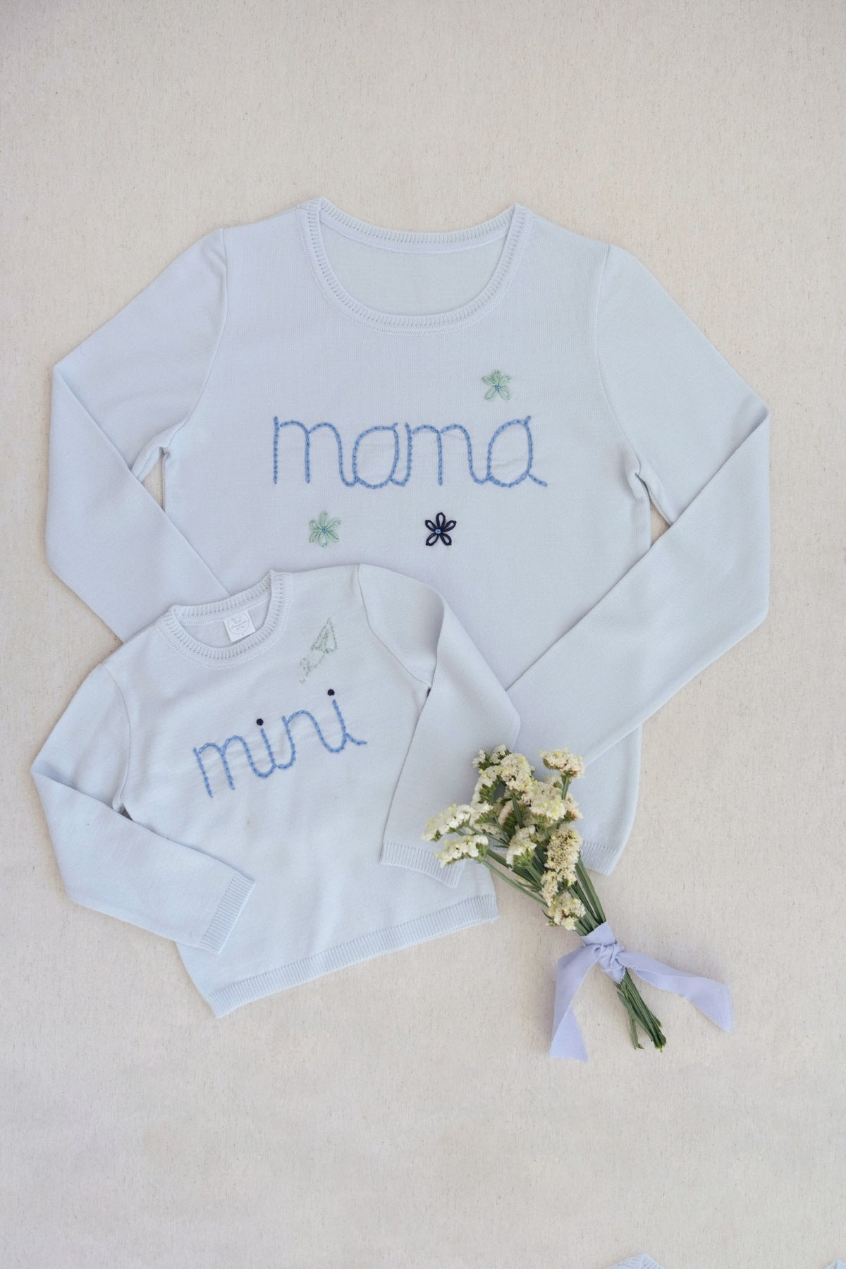 Sueter Mamá Azul – Choupinet