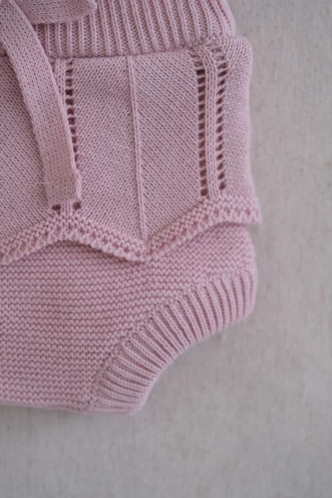 Calzon Tejido Olan Rosa | Choupinet