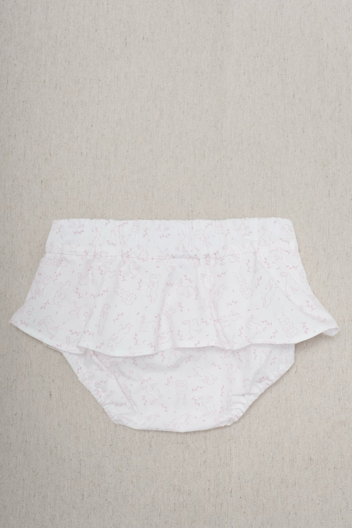 Calzón Moños Conejo Rosa – Choupinet