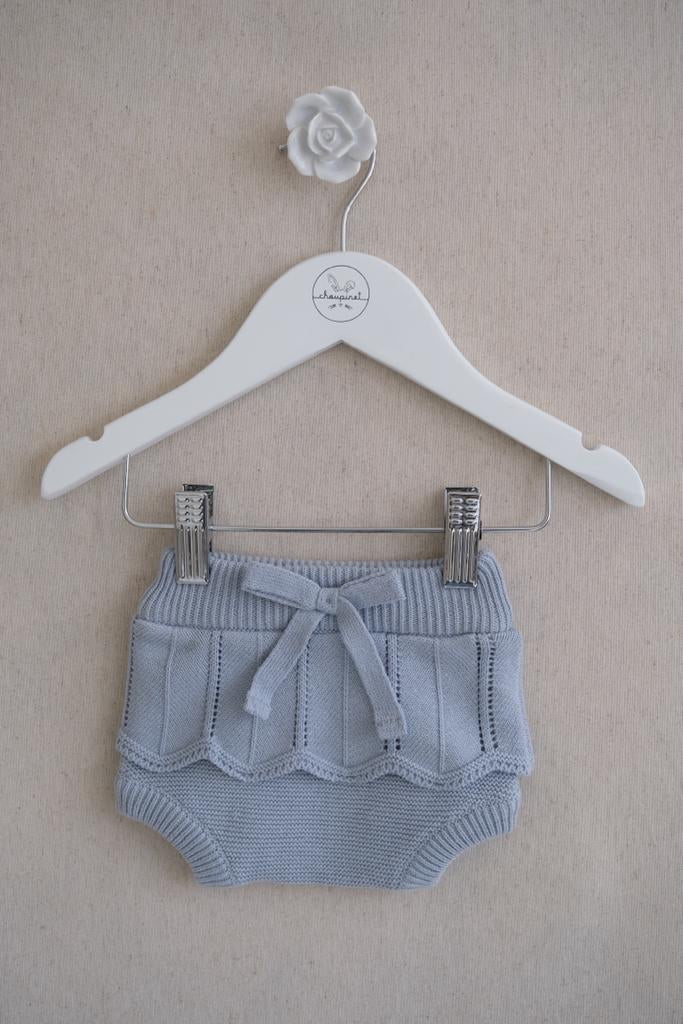 Calzon Tejido Olan Azul | Choupinet